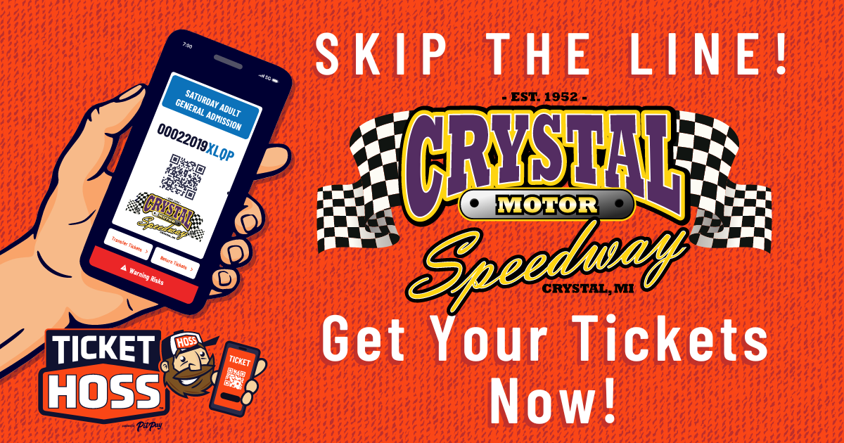 Crystal Motor Speedway Get Your Tickets Now.png