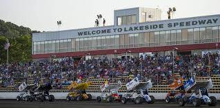 Lakeside Speedway