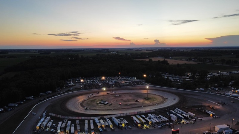 Tri City Motor Speedway | Ticket Hoss